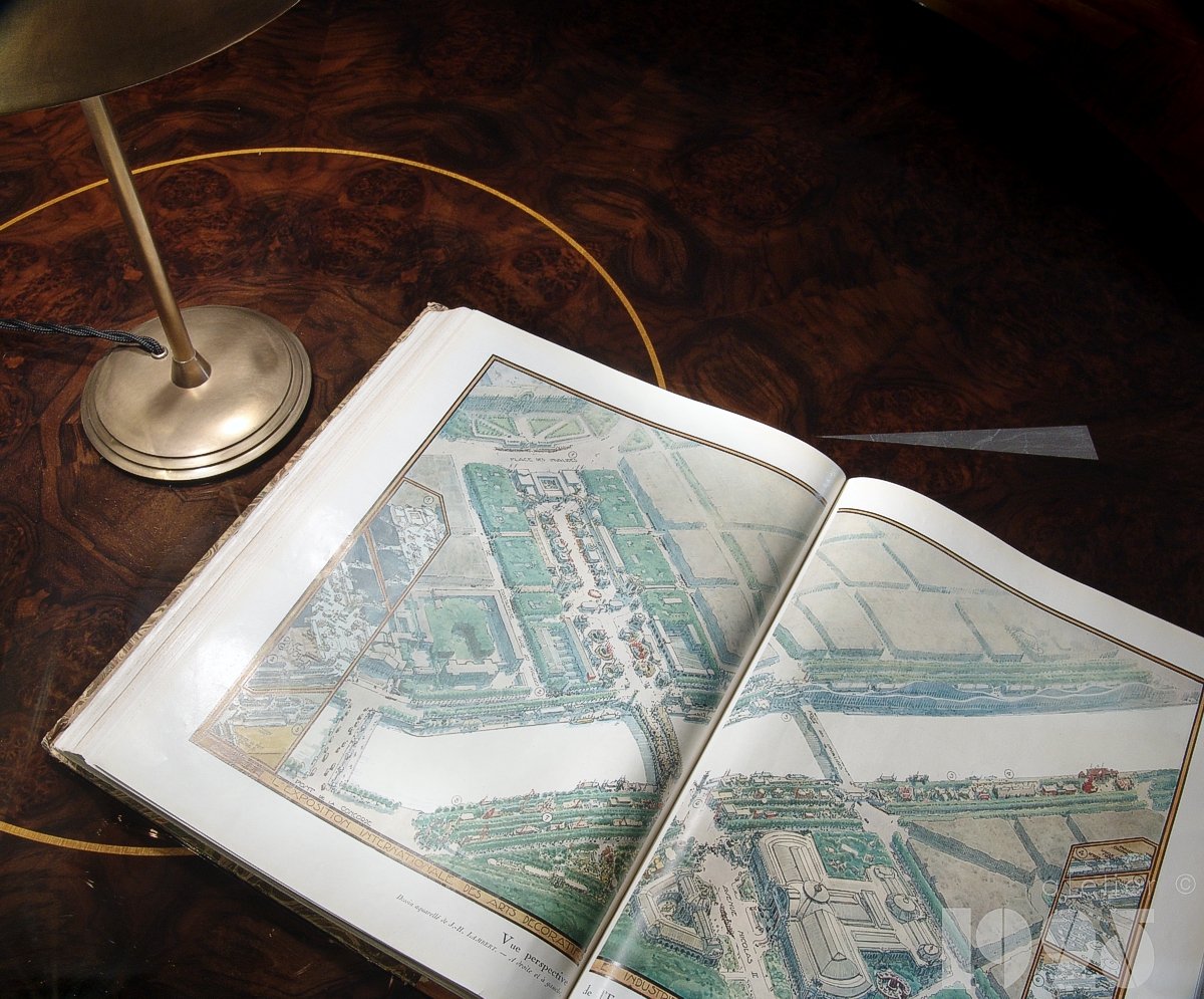 EXHIBITION IN PARIS 1925. WHEN ART DECO CAME TO LIFE - atelier1925