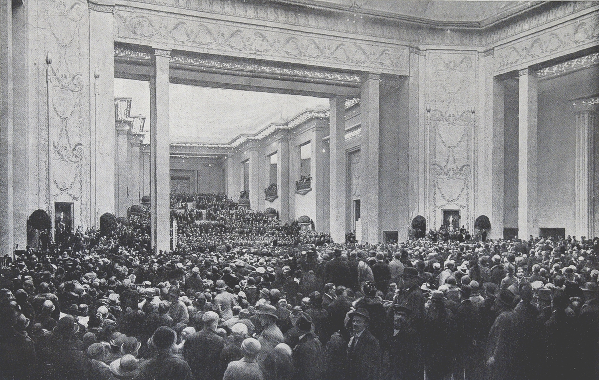 EXHIBITION IN PARIS 1925. WHEN ART DECO CAME TO LIFE - atelier1925